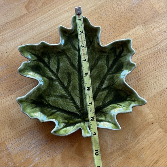 Pottery Barn | Dining | Pottery Barn Leaf Plate Acorn Dish | Poshmark